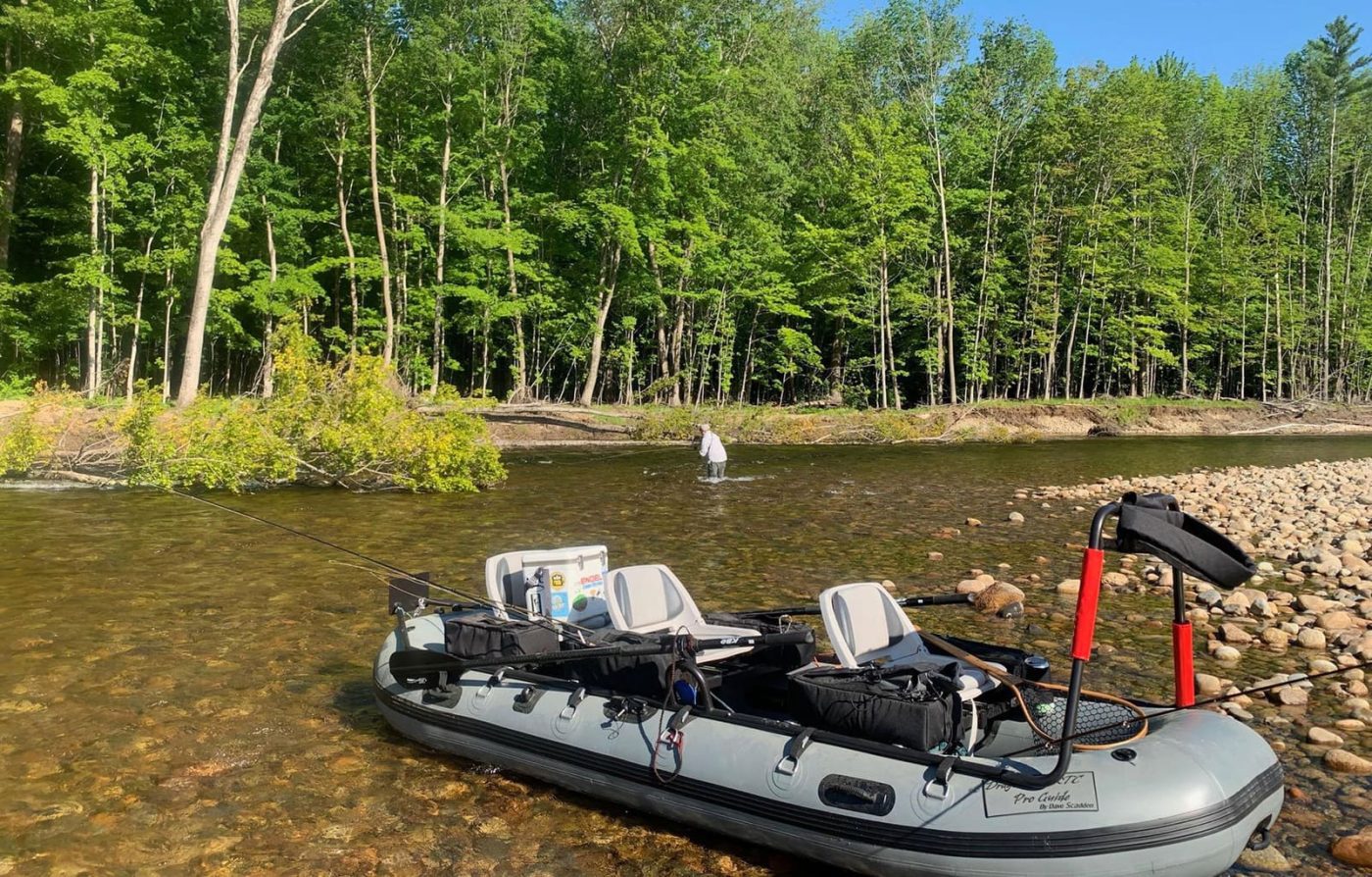 Instagram | Swift River Ghillie Photos - Guided Fly Fishing in New ...